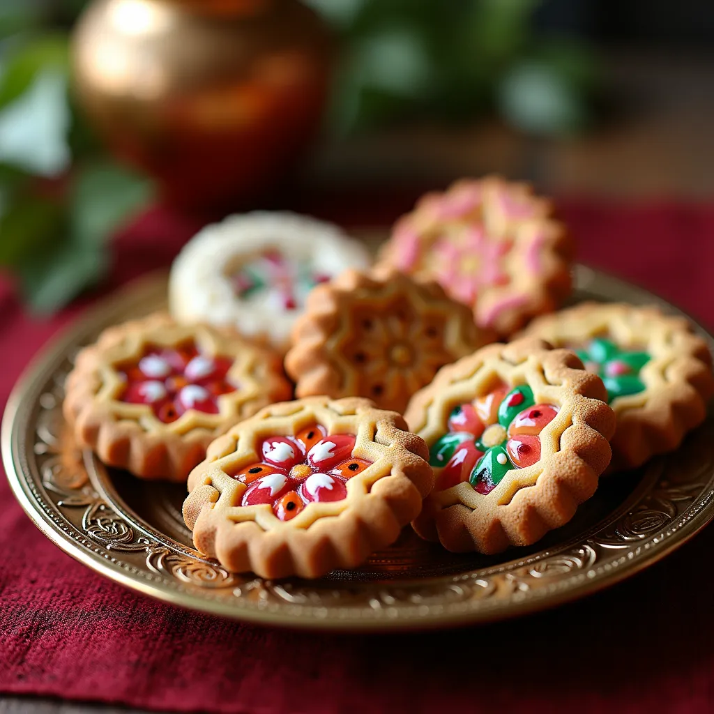 Eid Cookies: Traditions and Modern Taste