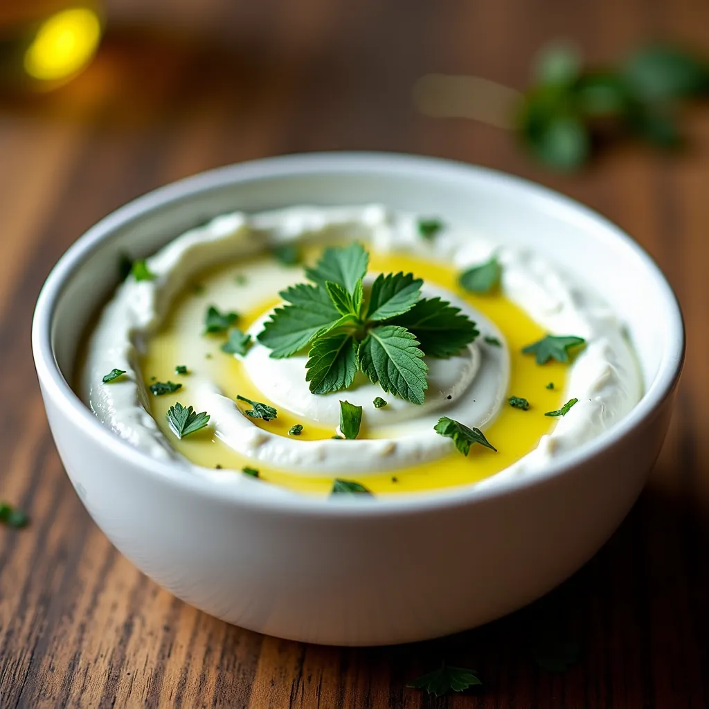 Discovering Simple Greek Dips: A Flavorful Exploration
