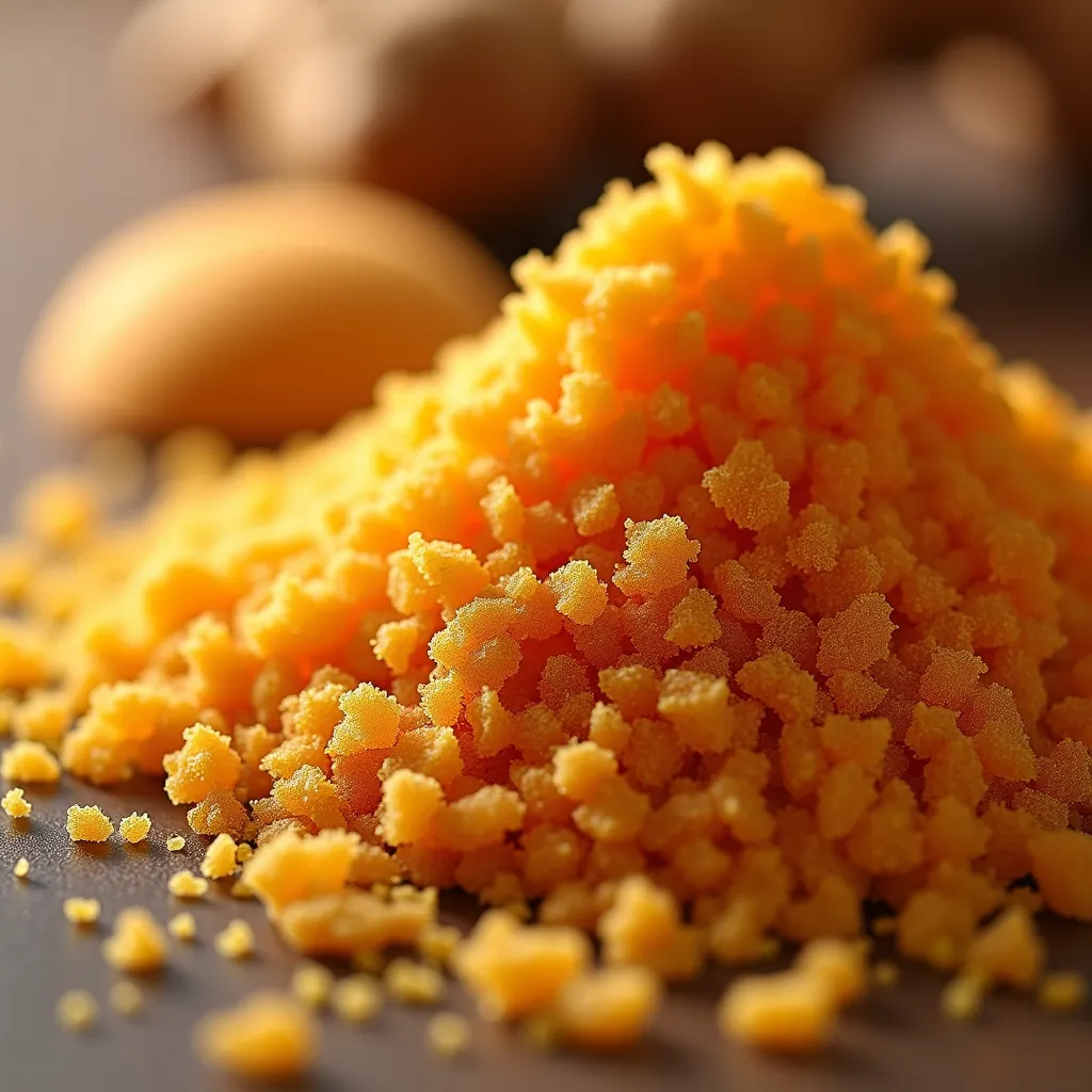 Exploring Ginger Sugar: Culinary Uses and Benefits