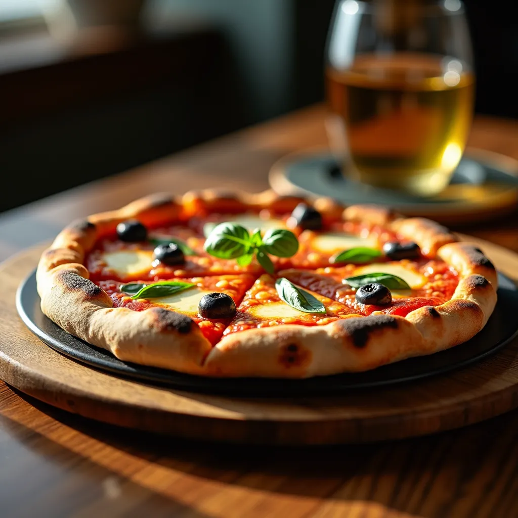 Discovering the Amazon Pizza Plate: A Gourmet's Delight