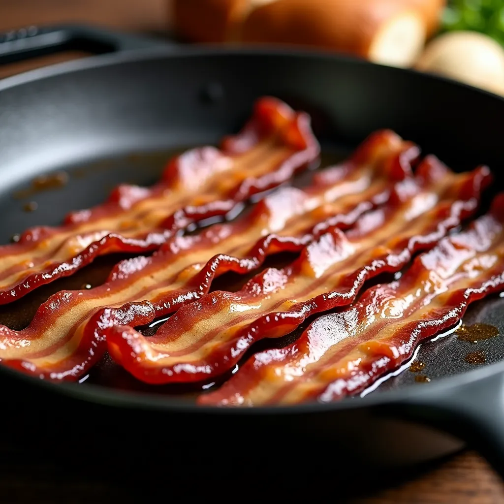 Mastering Bacon: Recipes from Traditional to Modern