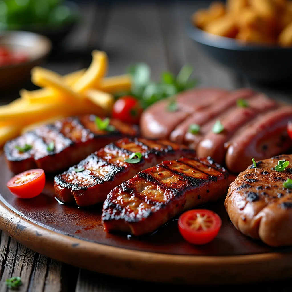 Exploring the Diverse World of Barbecue Techniques