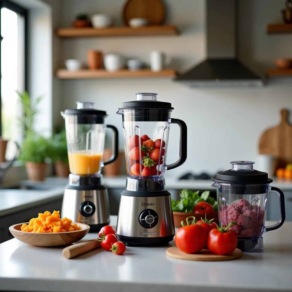 Cooking Blenders: Unlocking New Culinary Possibilities