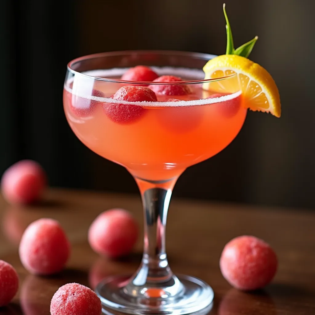 Discovering the Litchi Martini: A Complete Exploration