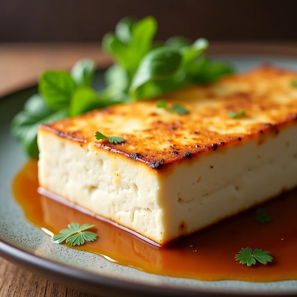 Nutritional Insights into Tofu: A Plant-Based Powerhouse
