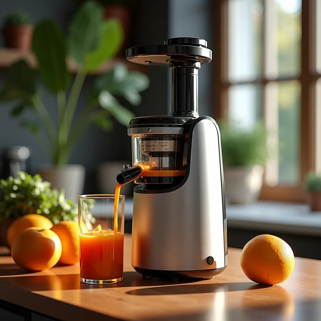 Top Juicer Brands for Culinary Enthusiasts