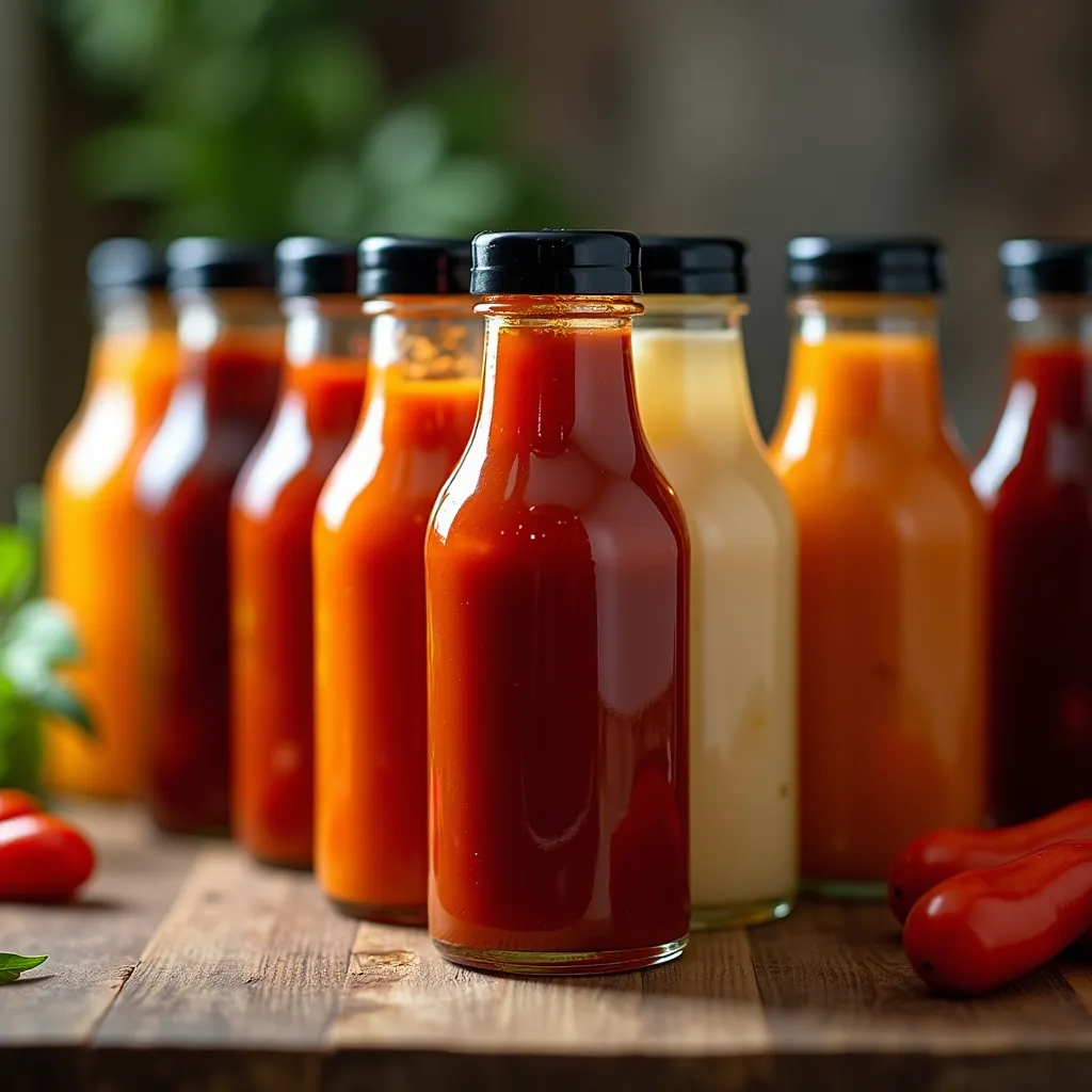 Expert Tips for Bottling Sauce for Sale