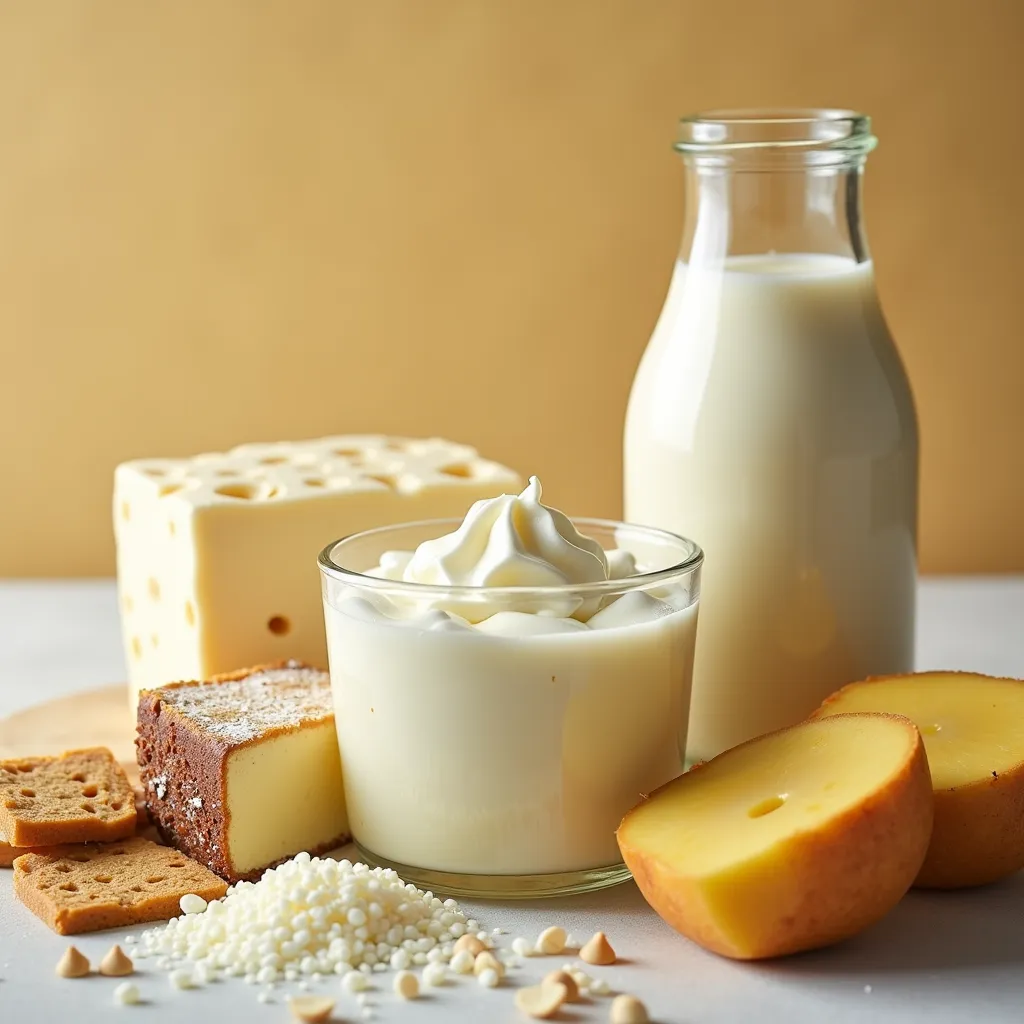 Identifying Foods Containing Lactose: A Comprehensive Guide