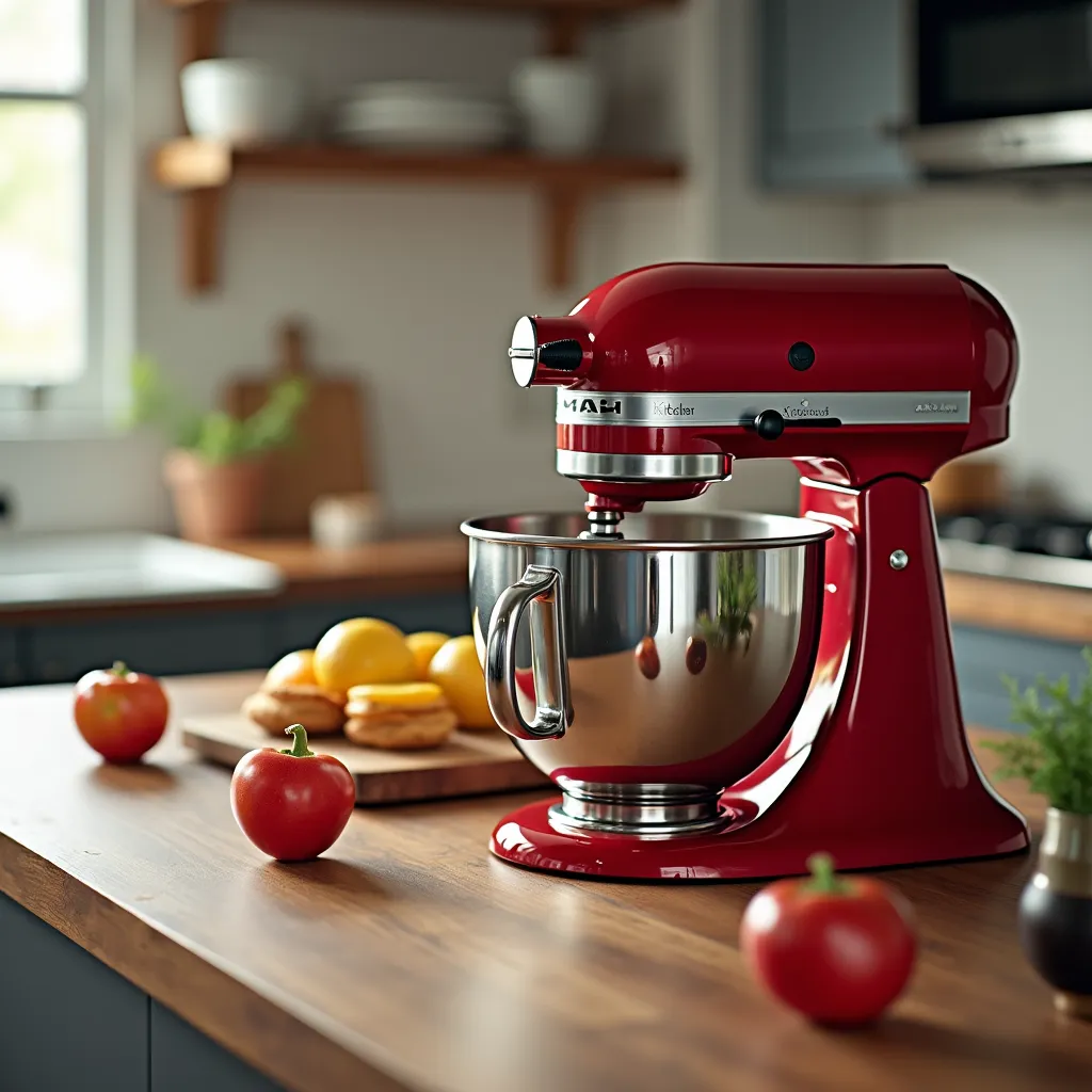 Comprehensive Guide to KitchenAid Attachment Storage