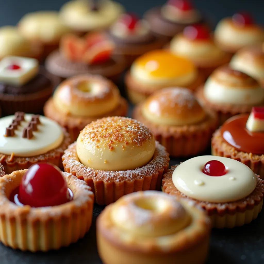 Mastering the Art of Cooking Pastry: Techniques & Tips