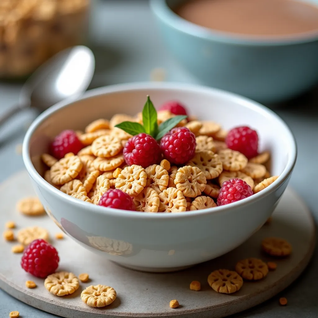Protein Shake and Cereal: Nutritional Insights