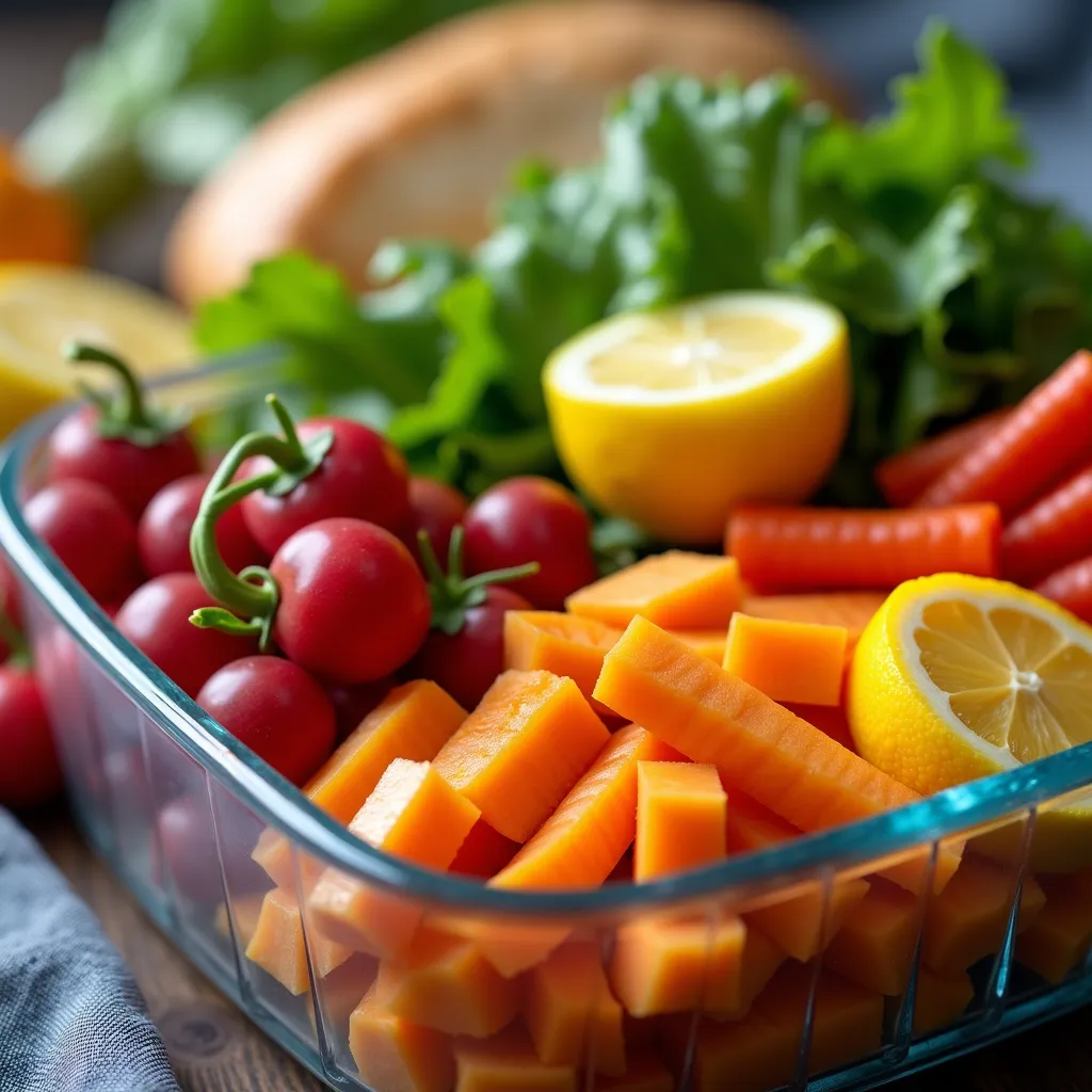 Essential Lunch Packing Tips for a Balanced Diet