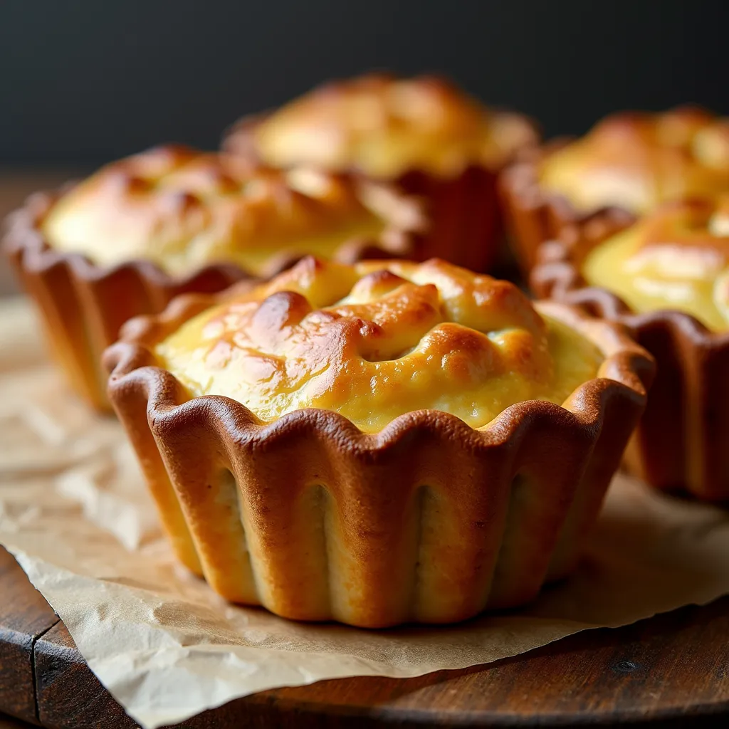 Exploring the Culinary Versatility of Pork Pie Tins